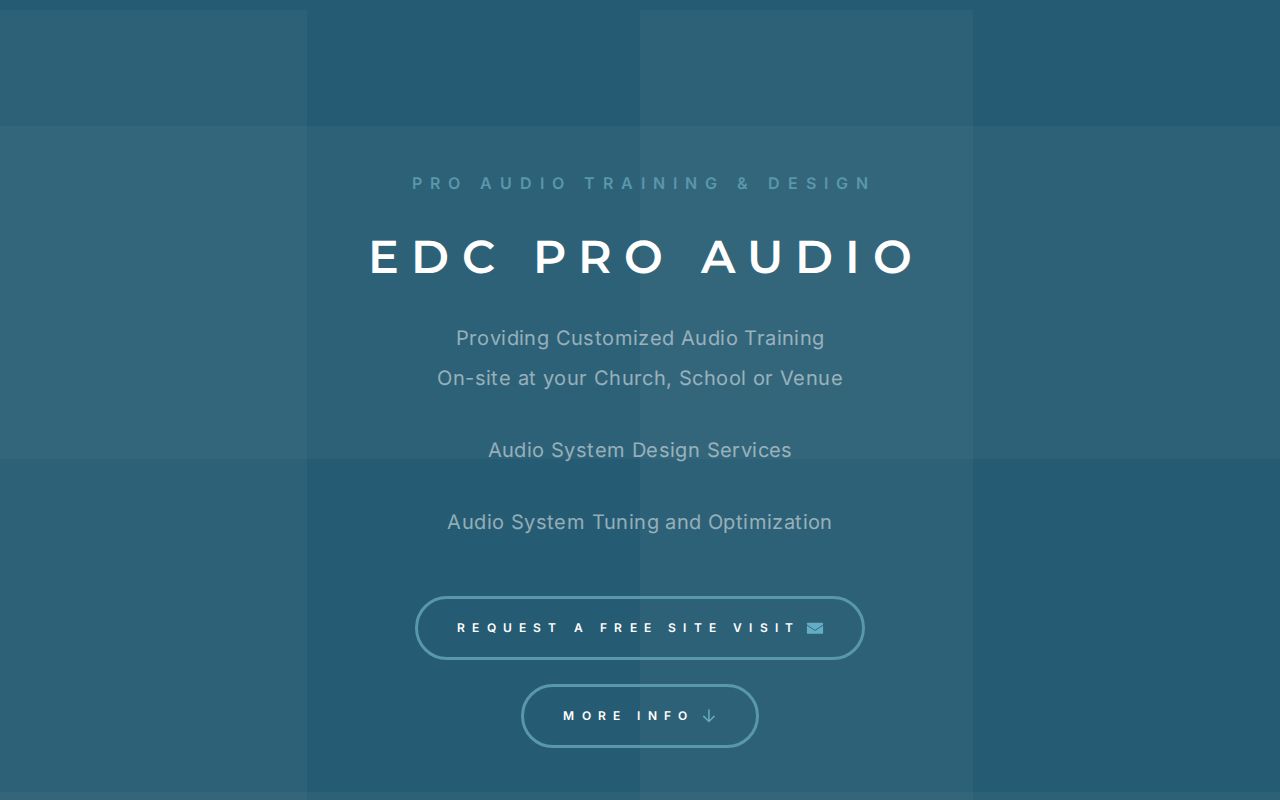 EDC Pro Audio